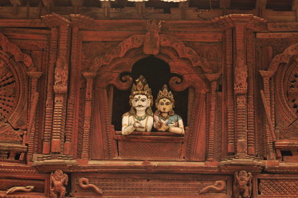 Newari Wood Art | The Art Blog by WOVENSOULS.COM