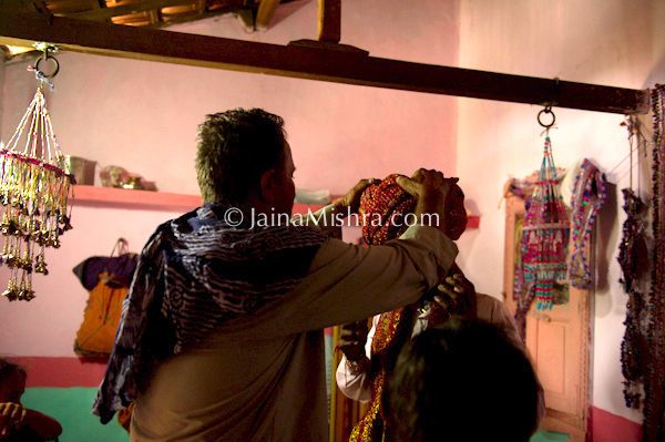 A Rabari Gypsy Tribal Wedding Ritual | The Art Blog by WOVENSOULS.COM