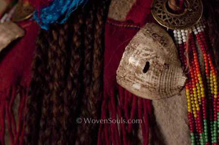 Costume & Jewelry Culture of the Dard Aryan People, Himalayas | The Art ...